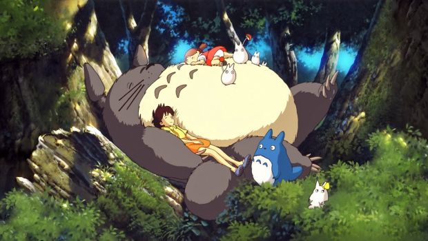 Il mio vicino Tororo di Miyazaki arriva su Rai Movie il 6 gennaio - TvBlog