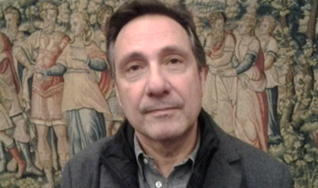 Mario Tozzi presenta Sapiens a Blogo - TvBlog