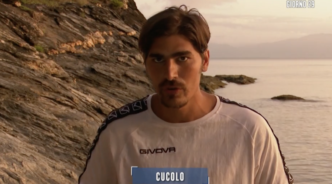 Isola dei Famosi 2022, Marco Cucolo si ritira: ecco perché - TvBlog