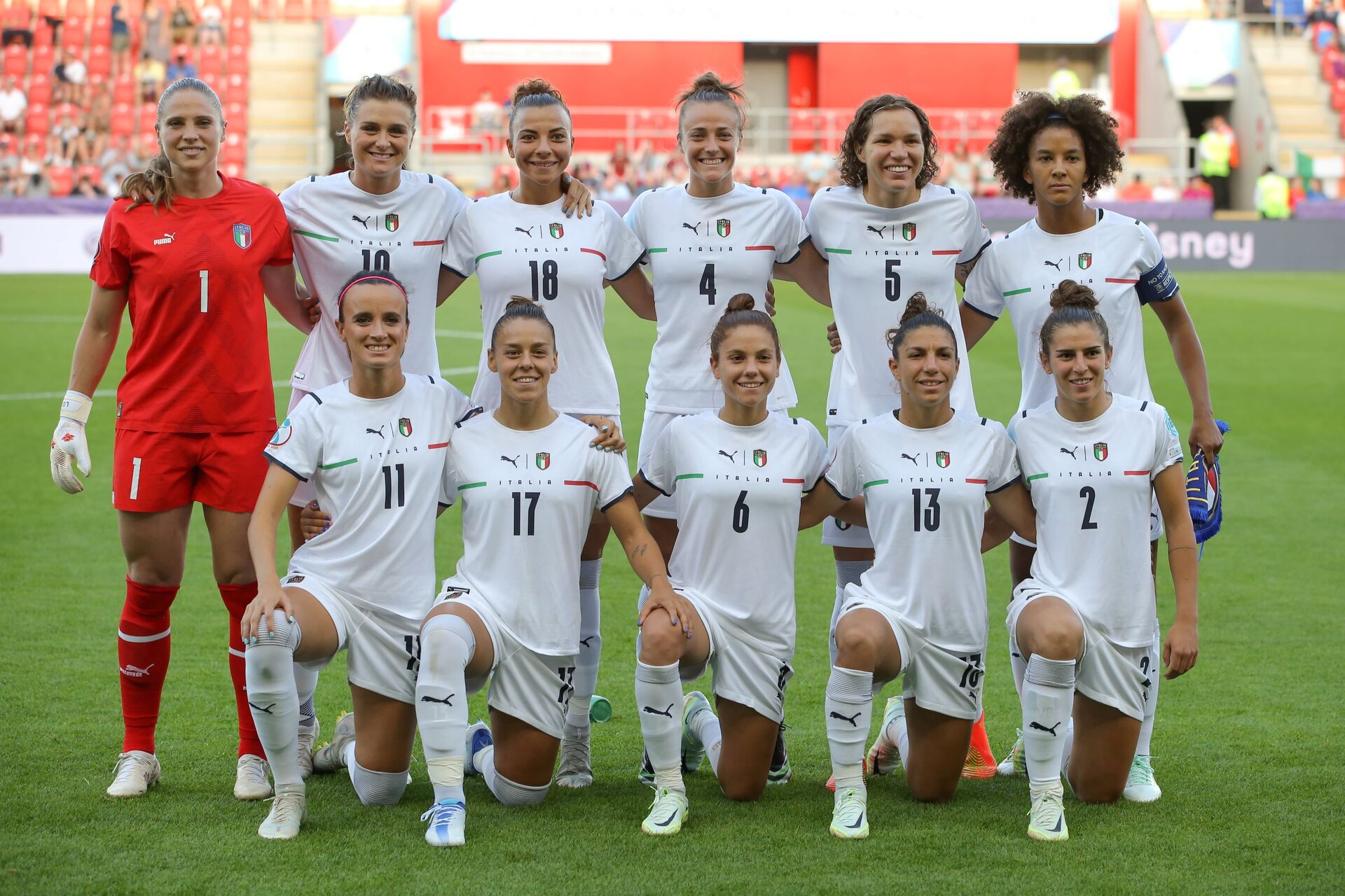 Ascolti tv domenica 10 luglio 2022: Italia - Francia Euro 2022 - TvBlog Ascolti tv domenica 10 luglio 2022: Italia - Francia Euro 2022 - TvBlog