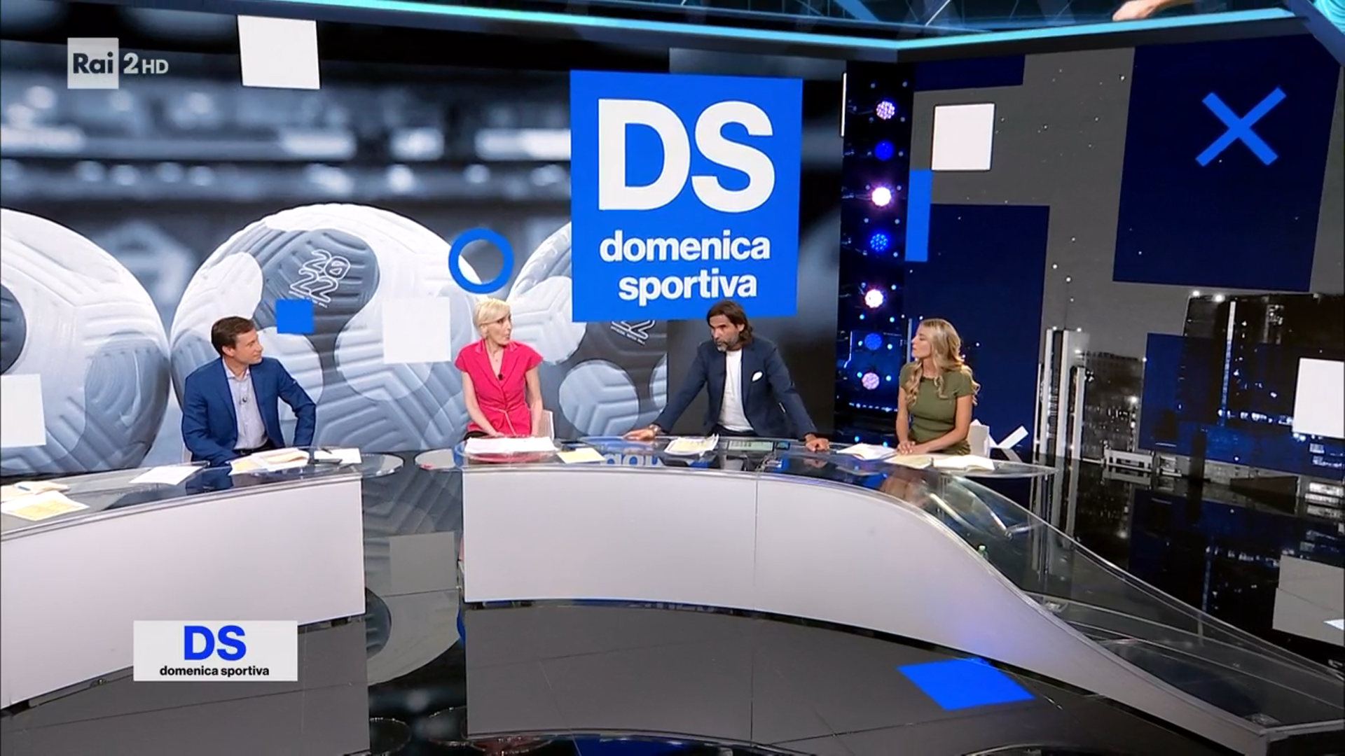 La Domenica Sportiva 2022-2023: recensione - TvBlog La Domenica Sportiva 2022-2023: recensione - TvBlog
