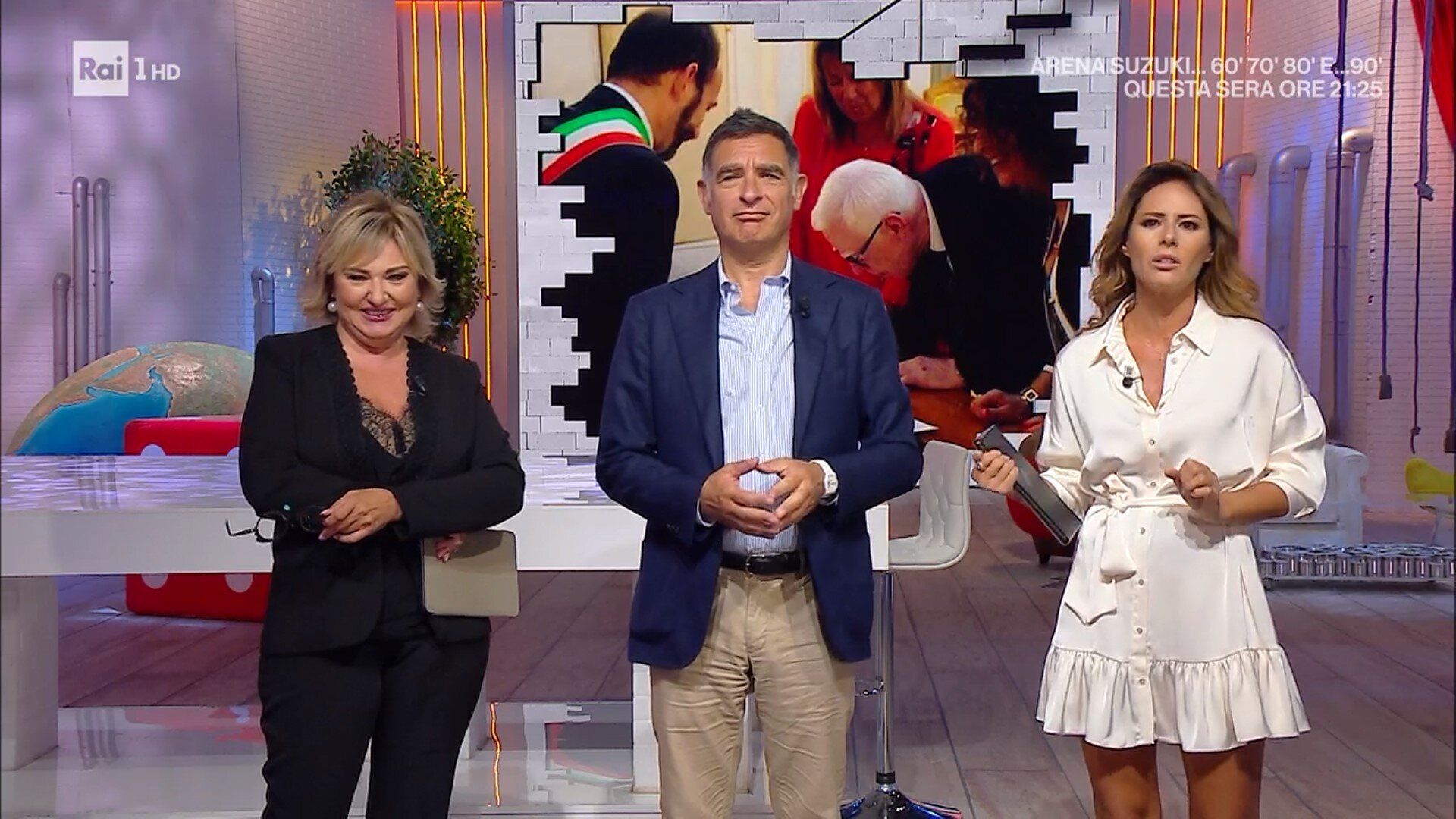 Uno Mattina In Famiglia 2022-2023: recensione - TvBlog Uno Mattina In Famiglia 2022-2023: recensione - TvBlog