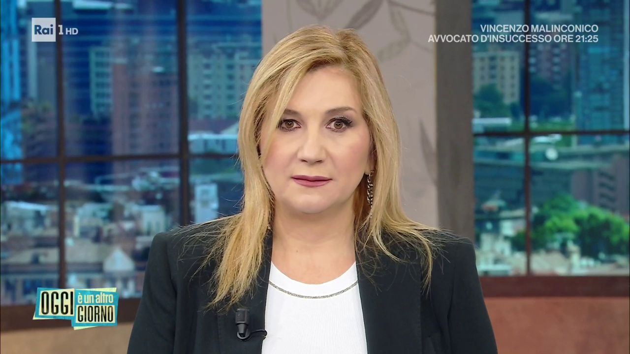 Oggi è Un Altro Giorno Serena Bortone Su Memo Remigi Tvblog