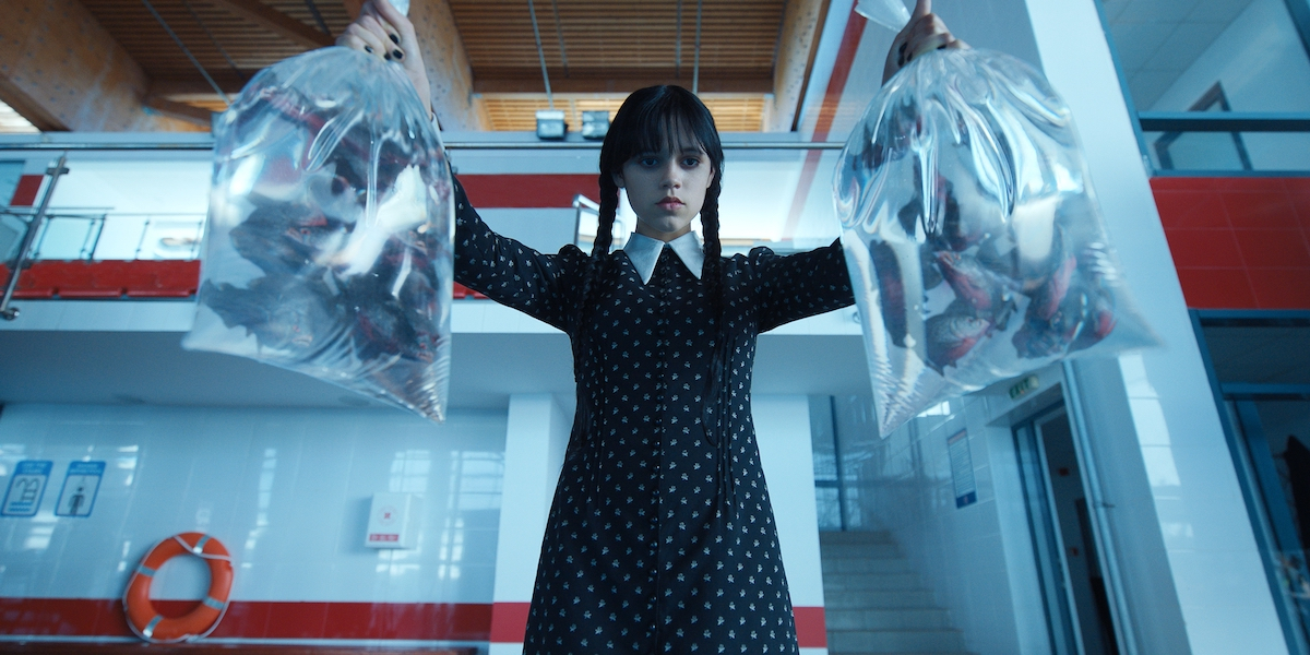 Mercoledì, recensione della serie tv di Netflix - TvBlog Mercoledì, recensione della serie tv di Netflix - TvBlog