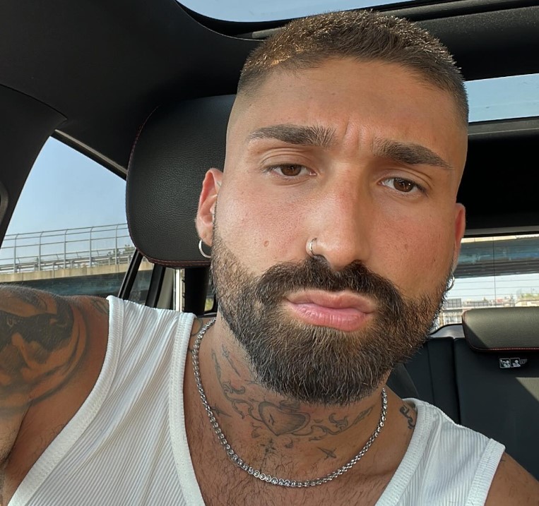 Josh Carter Rossetti: chi è il fratello di Greta del Grande Fratello ... Josh Carter Rossetti: chi è il fratello di Greta del Grande Fratello ...
