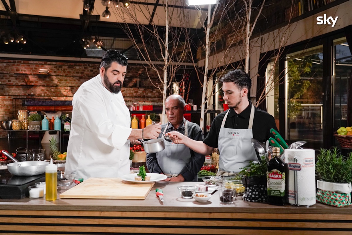 Cucine da Incubo 10 Tv8: puntata 10 gennaio 2025, Il Rifugio del ... Cucine da Incubo 10 Tv8: puntata 10 gennaio 2025, Il Rifugio del ...