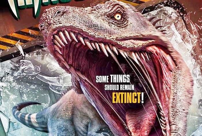 Triassic World: trailer e poster del nuovo film con dinosauri prodotto ...