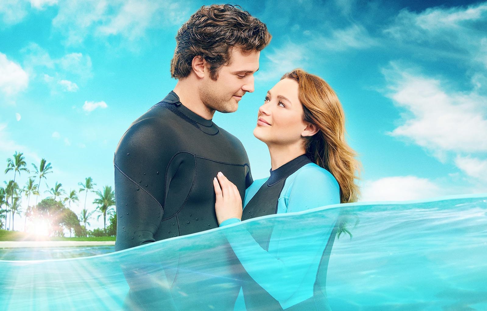 Film in tv oggi: Un amore in fondo al mare su Rai 1 Film in tv oggi: Un amore in fondo al mare su Rai 1