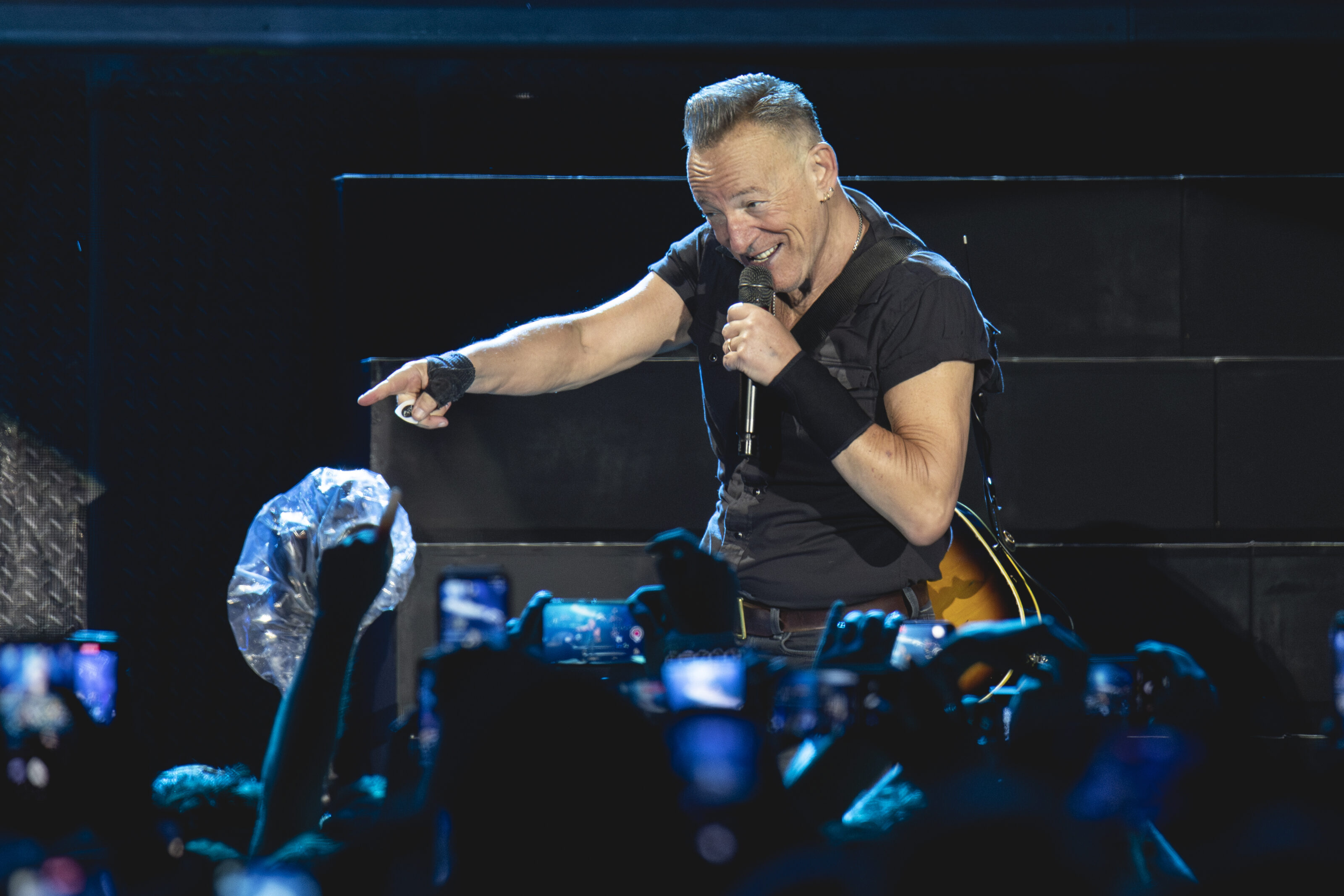 Bruce Springsteen a Ferrara, confermato il concerto di stasera 18 ... Bruce Springsteen a Ferrara, confermato il concerto di stasera 18 ...