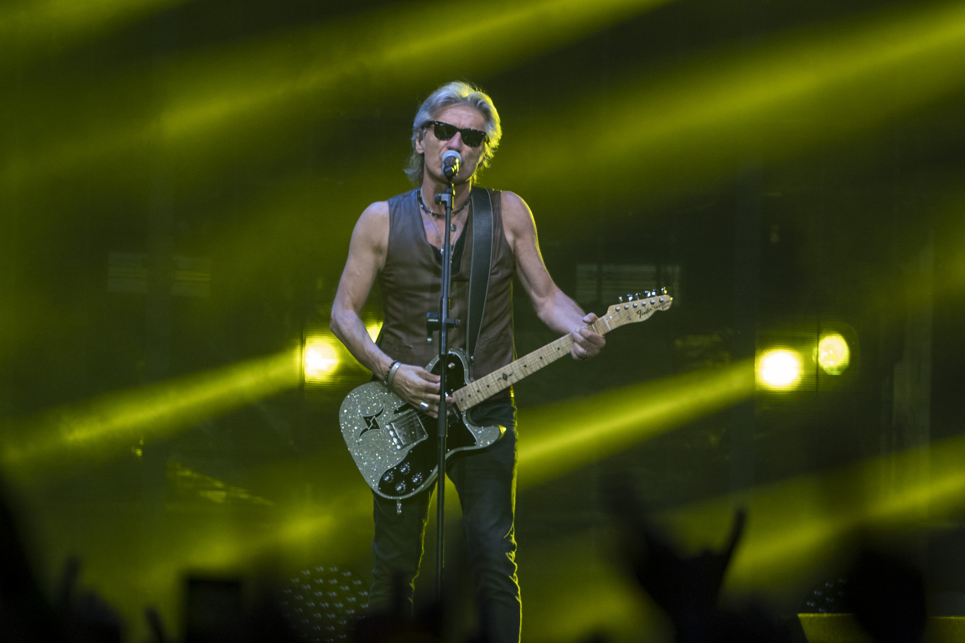 Ligabue in concerto allo Stadio Olimpico a Roma: la scaletta - Soundsblog Ligabue in concerto allo Stadio Olimpico a Roma: la scaletta - Soundsblog