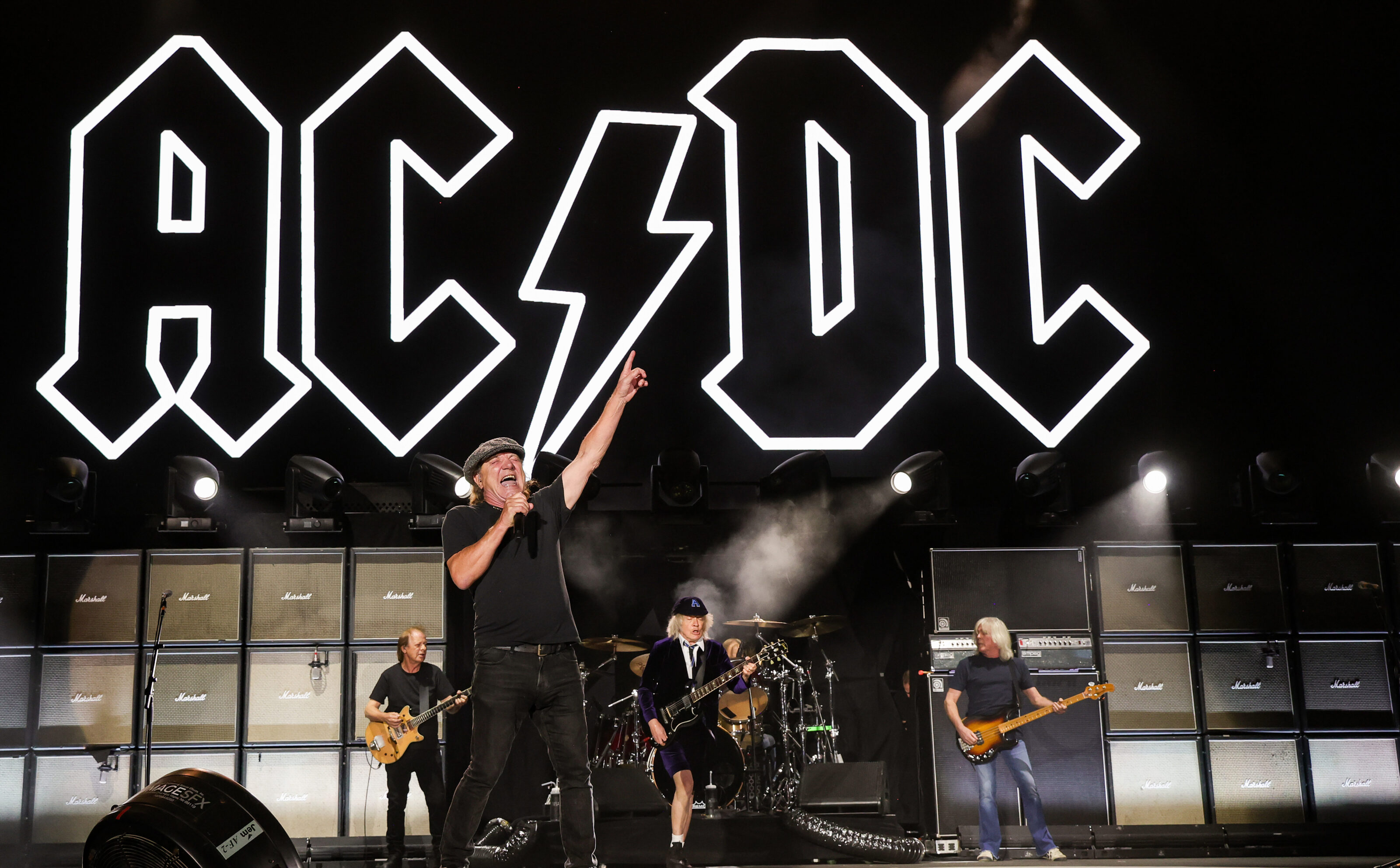 AC/DC, biglietti per il concerto a Reggio Emilia, unica data italiana ... AC/DC, biglietti per il concerto a Reggio Emilia, unica data italiana ...