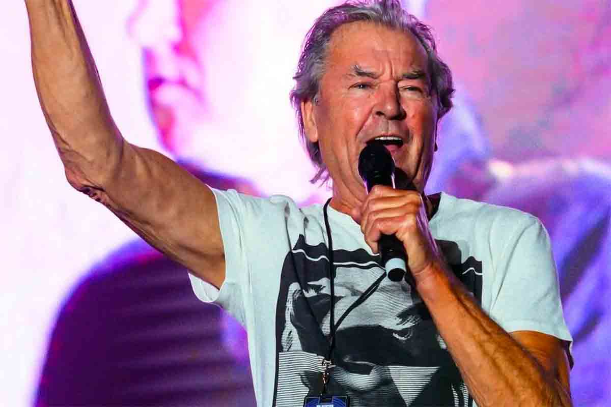 Ian Gillan, preoccupazione per la salute del mito dei Deep Purple che ...